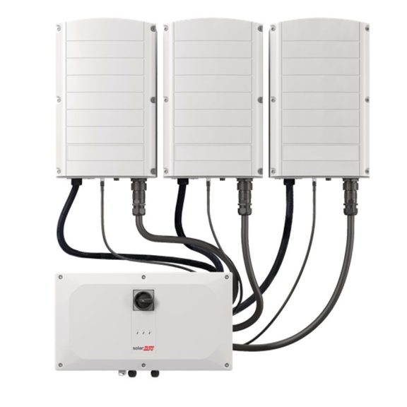 INVERTER 3 PHASE SOLAR EDGE 100kW | SE100K – ONENERGY